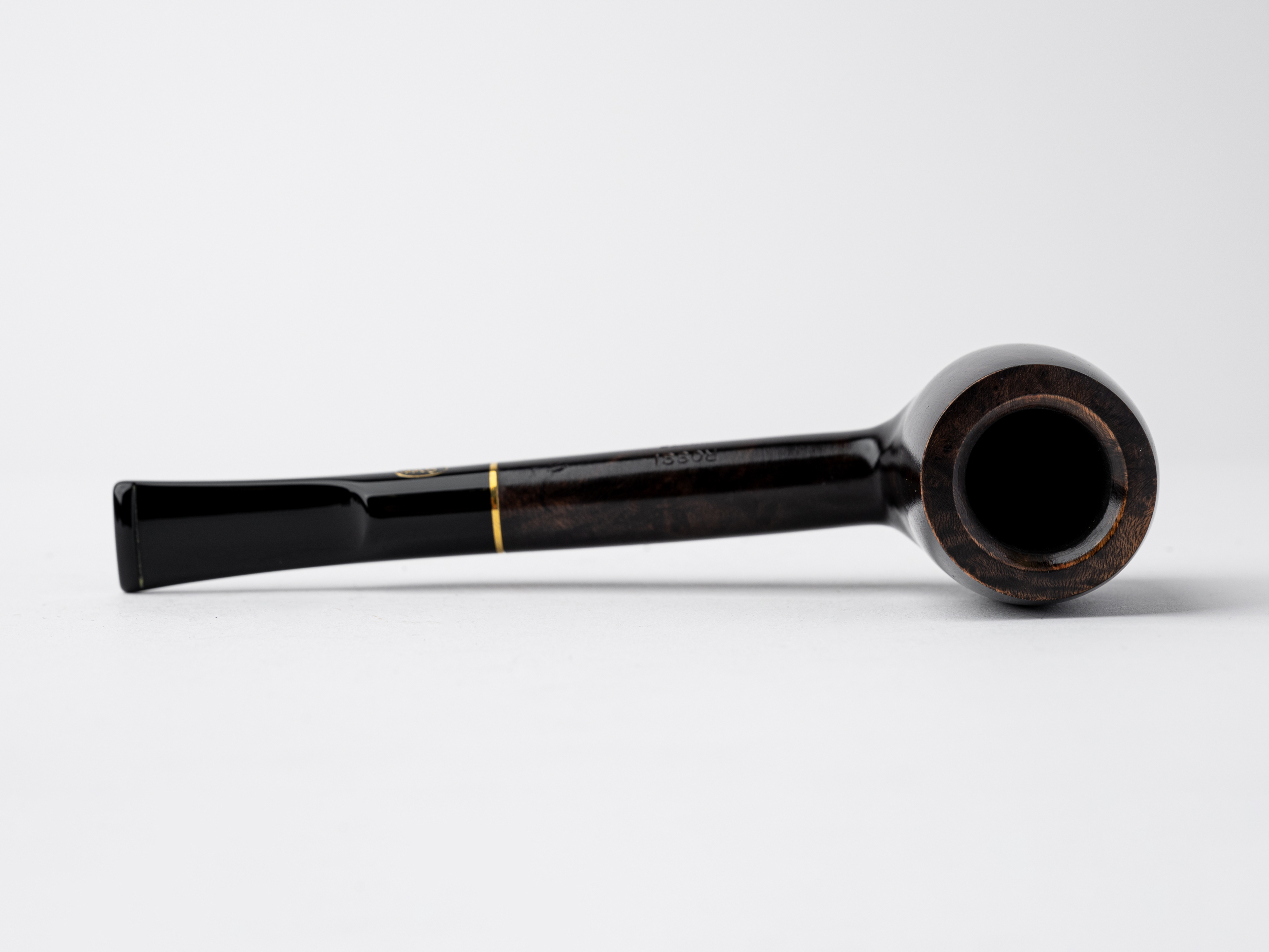 Rossi Notte (8114) (6mm) Tobacco Pipe - The Country Squire Tobacconist