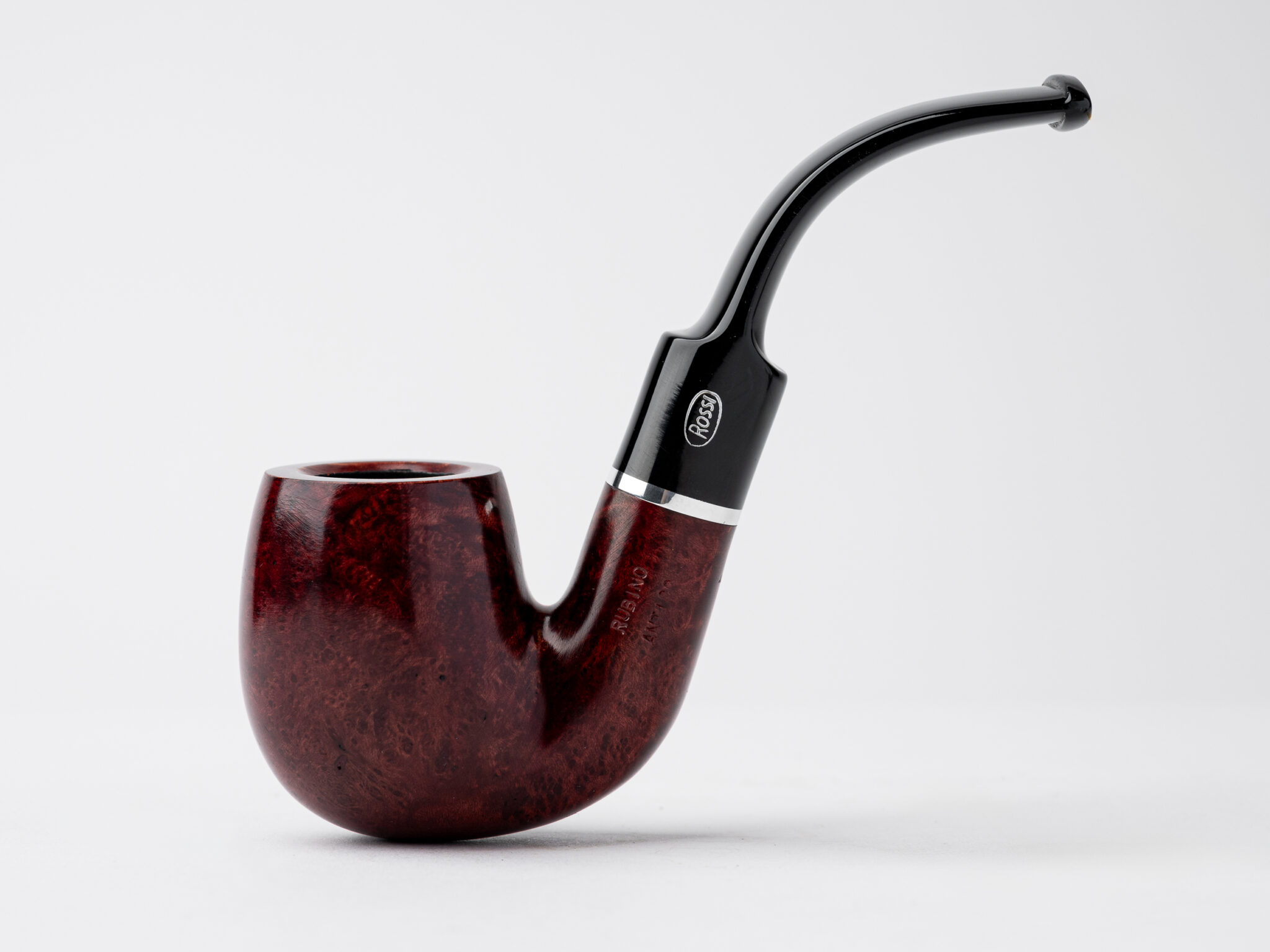 Rossi Rubino Antico (8614) (6mm) Tobacco Pipe - The Country Squire ...