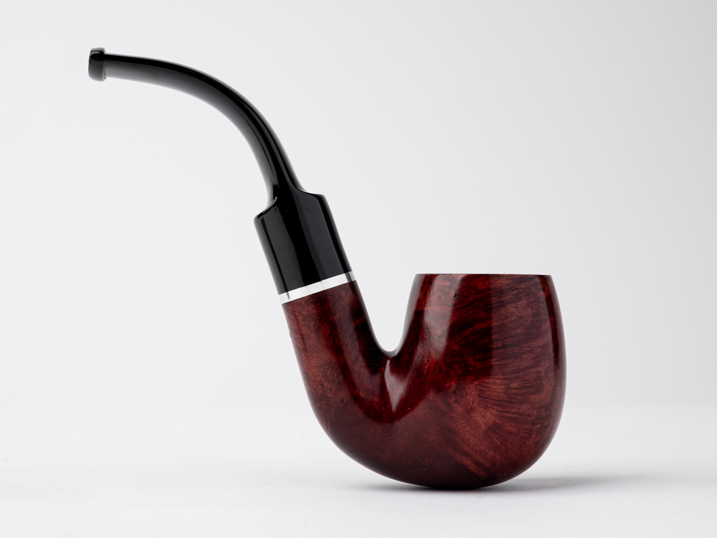 Rossi Rubino Antico (8614) (6mm) Tobacco Pipe - The Country Squire ...
