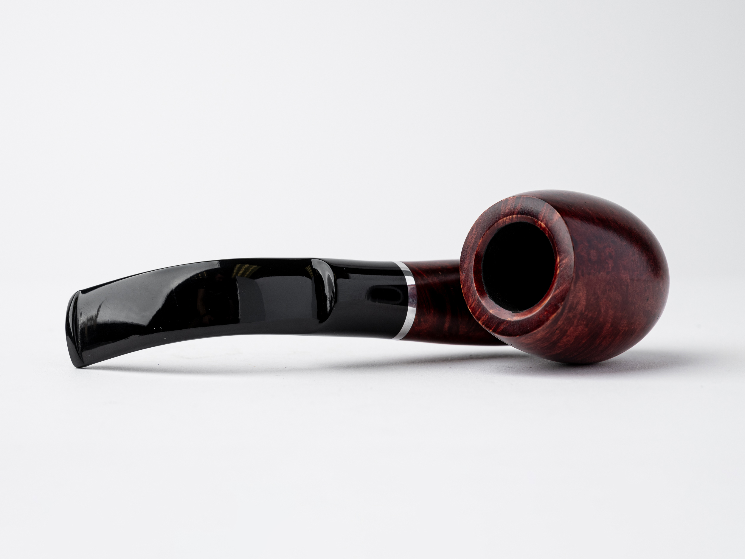 Rossi Rubino Antico (8614) (6mm) Tobacco Pipe - The Country Squire ...