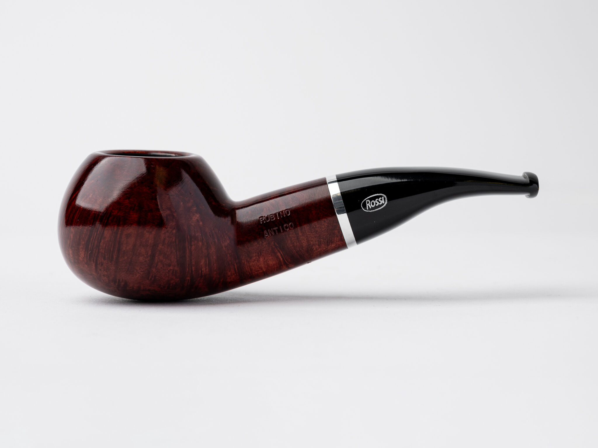 Rossi Rubino Antico (8320) (6mm) Tobacco Pipe - The Country Squire ...