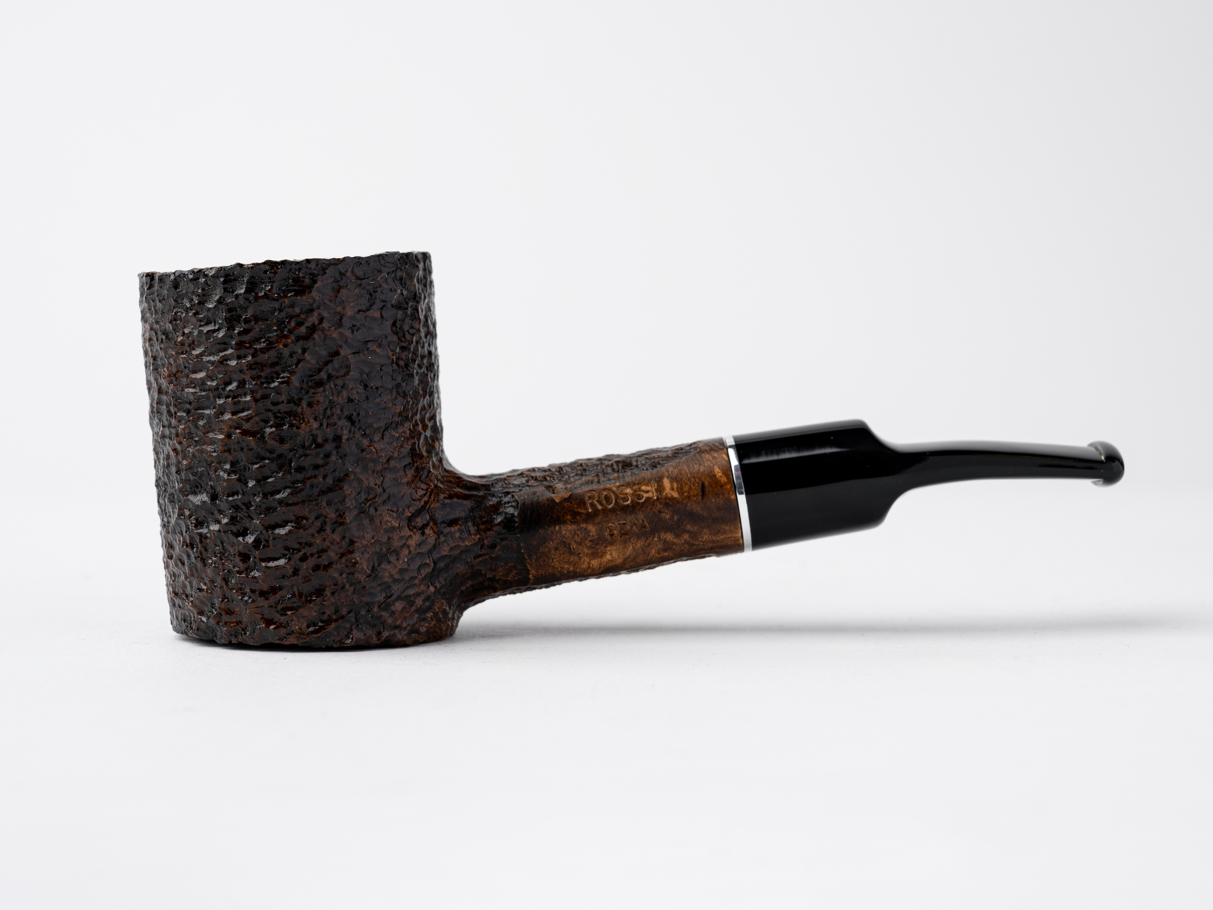 Rossi Sera (8311) (6mm) Tobacco Pipe - The Country Squire Tobacconist