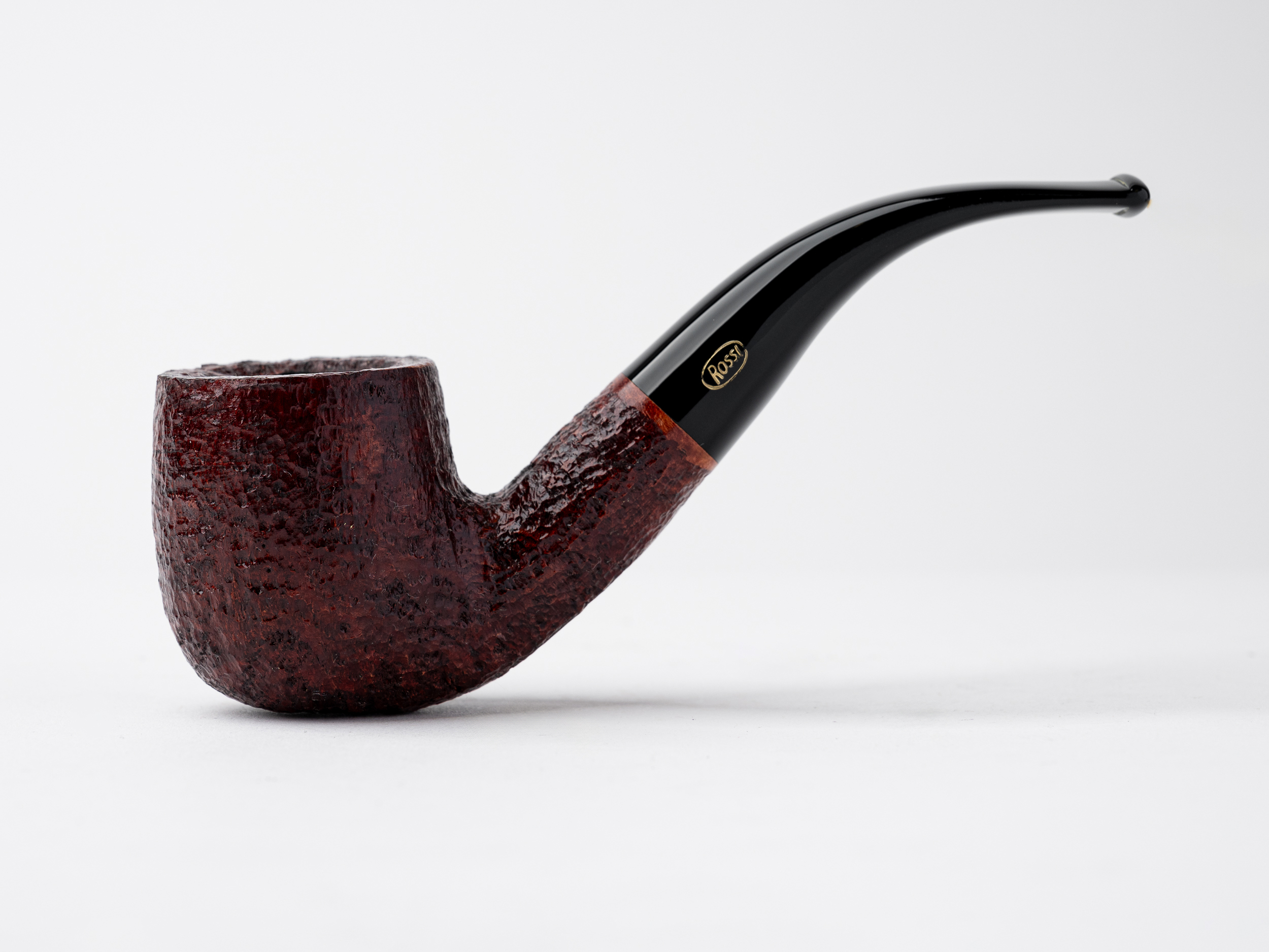 Rossi Sitting (8622) (6mm) Tobacco Pipe - The Country Squire Tobacconist