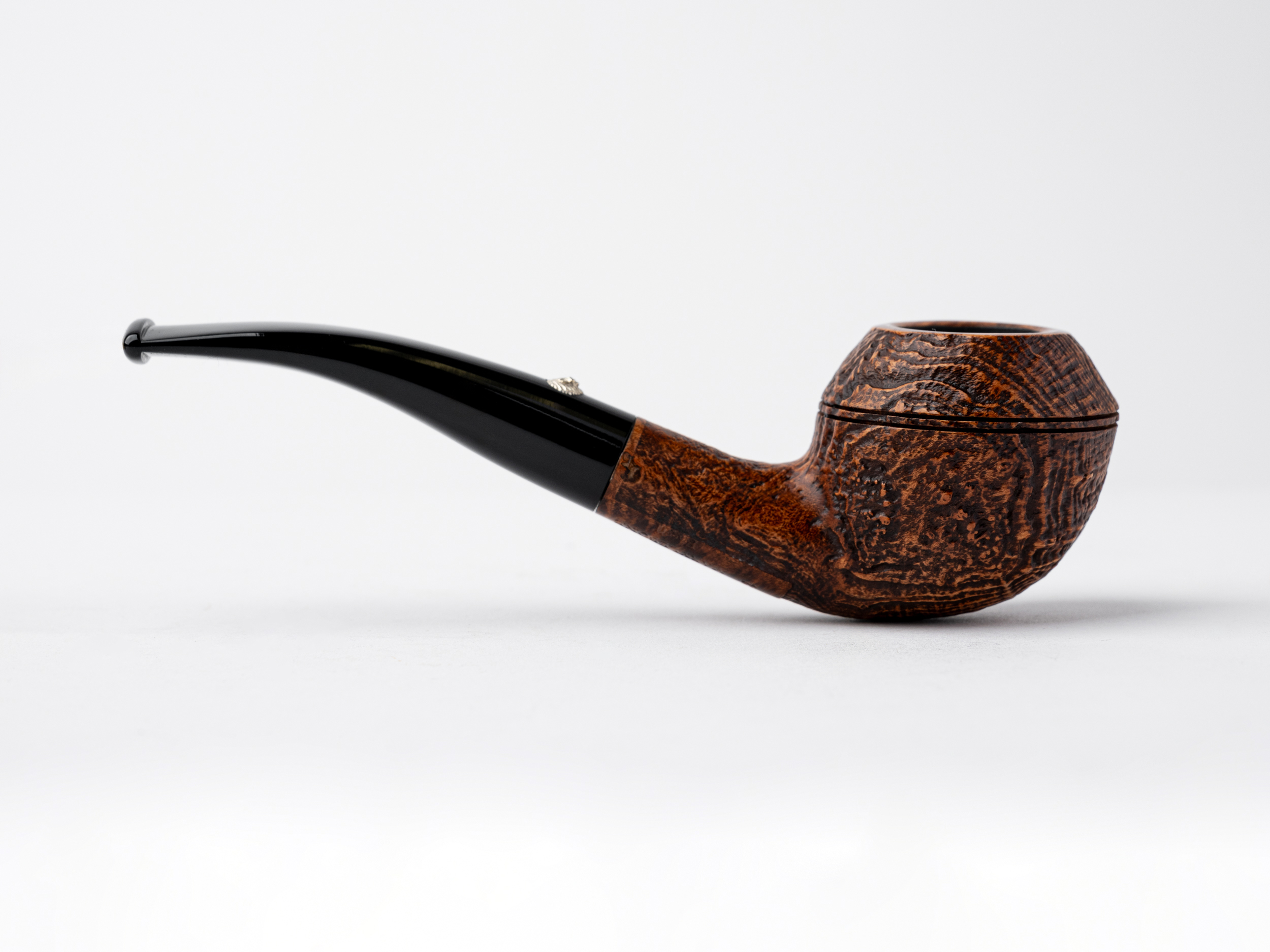 Barling Marylebone Fossil (1819) (9mm) Tobacco Pipe - The Country ...