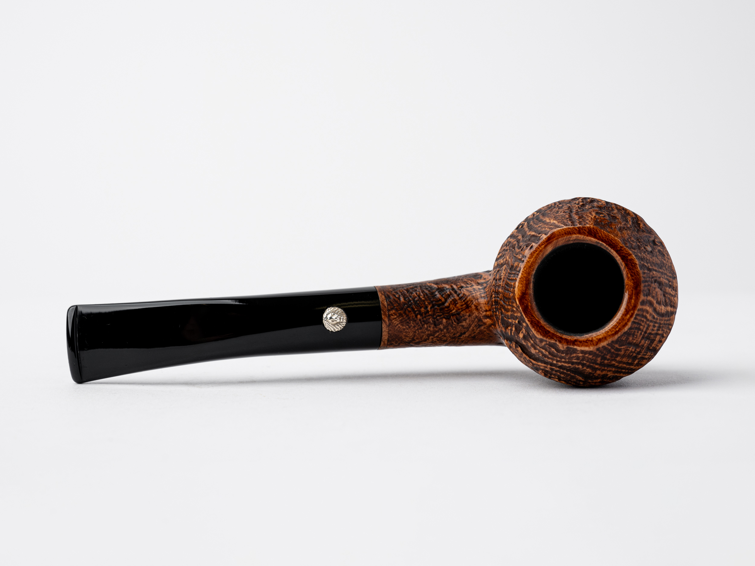 Barling Marylebone Fossil (1819) (9mm) Tobacco Pipe - The Country ...