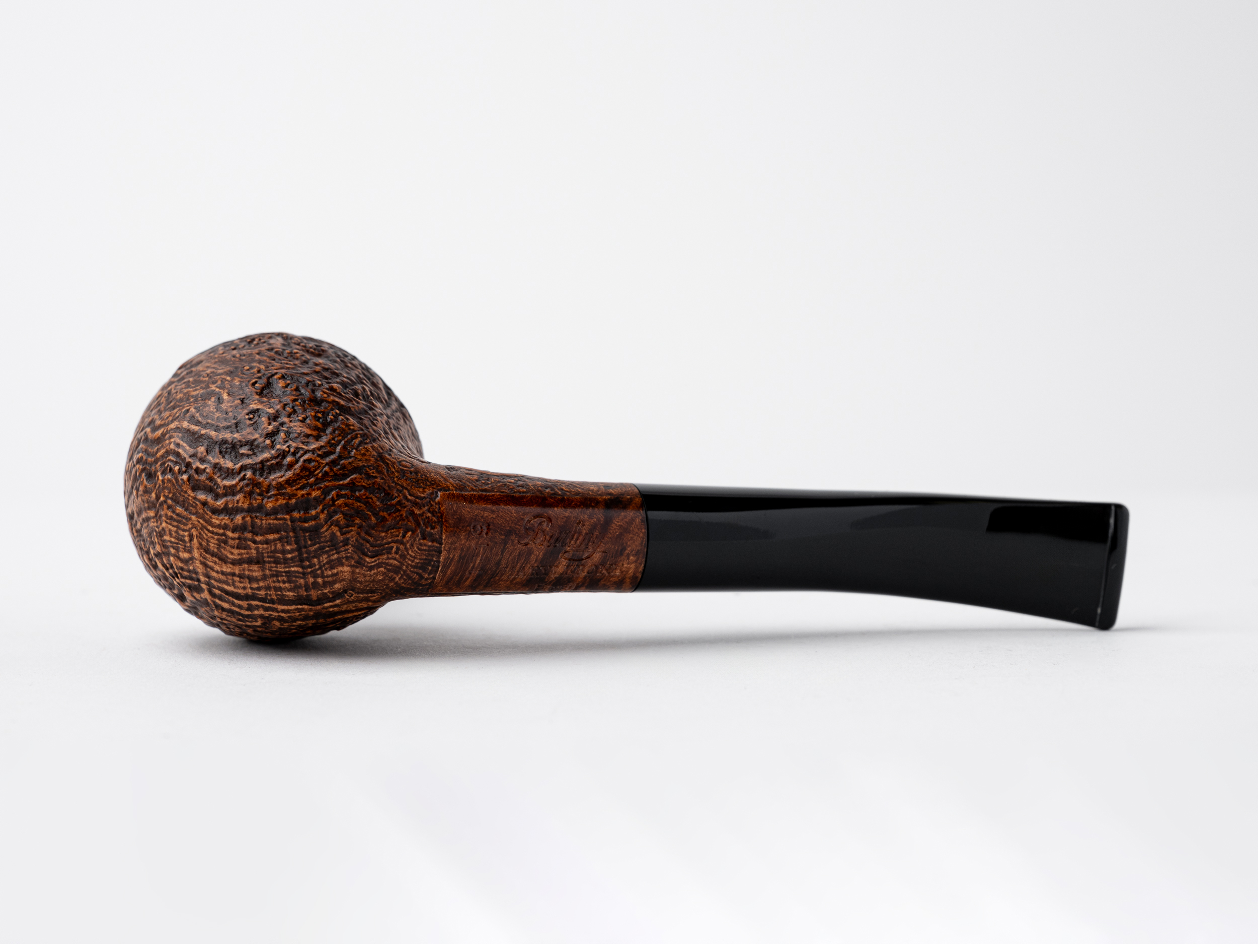 Barling Marylebone Fossil (1819) (9mm) Tobacco Pipe - The Country ...
