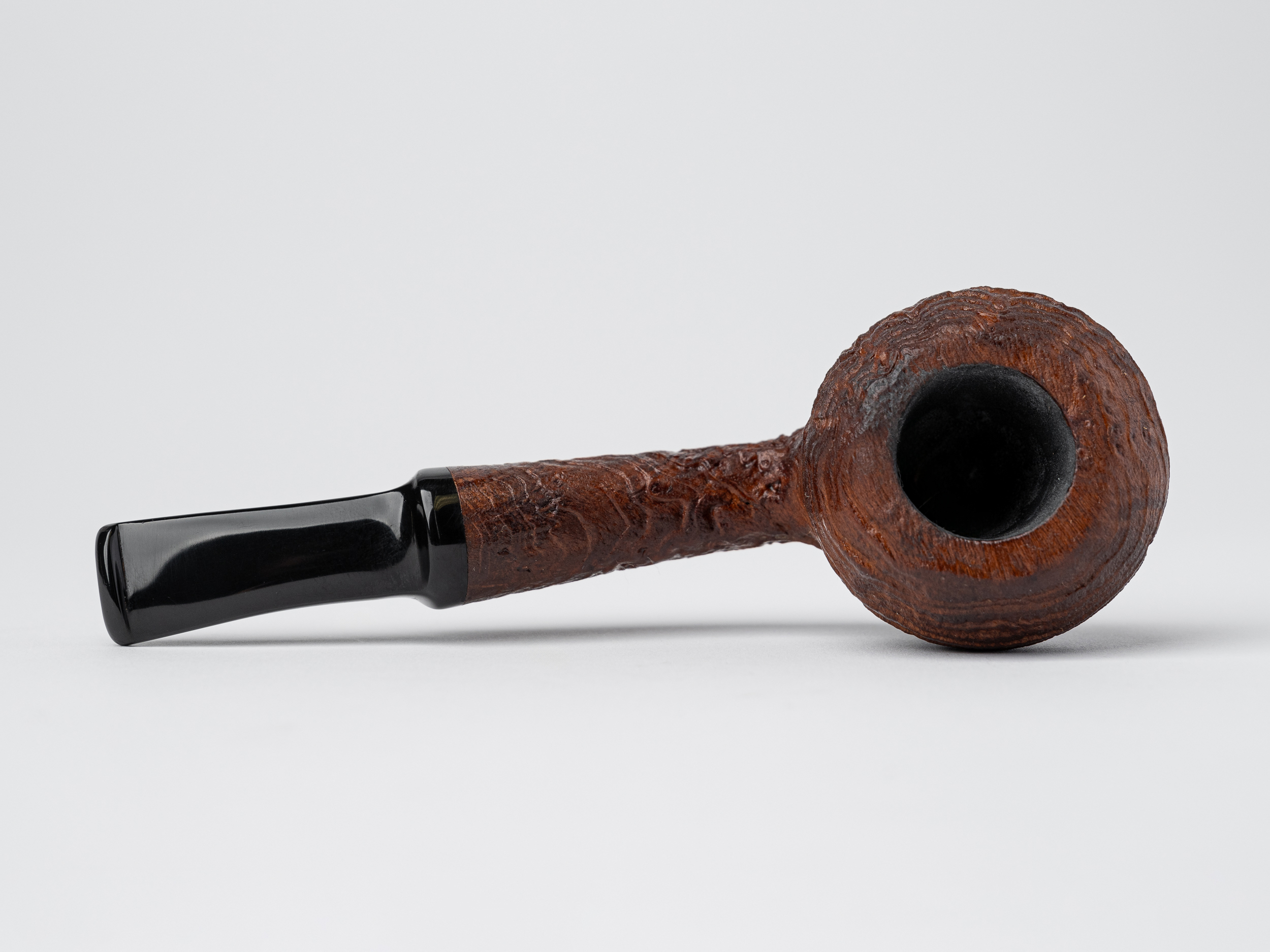 Ian Fisher Bent Tomato (Strawberry Wood) Tobacco Pipe - The Country ...