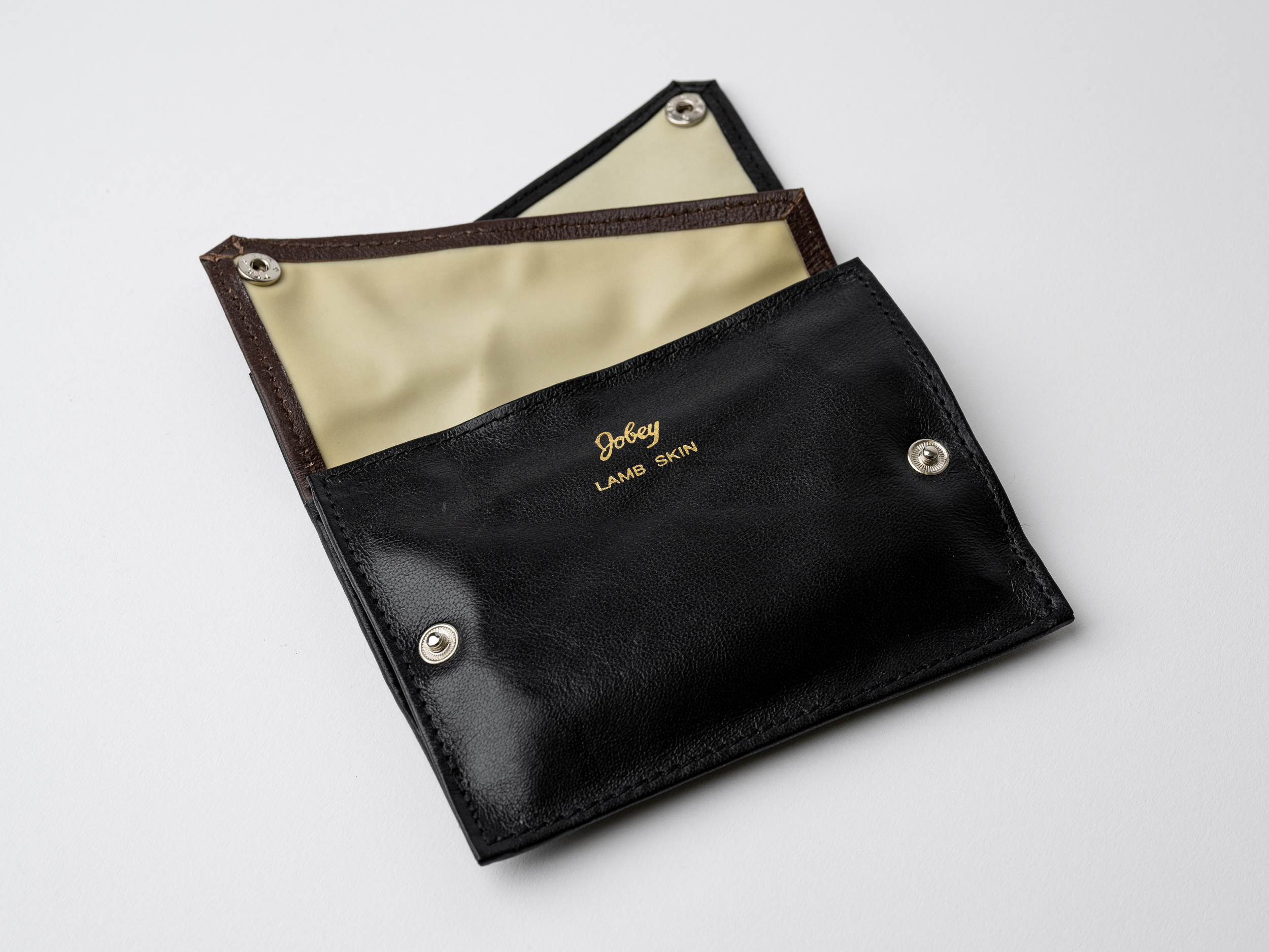 Jobey Small Snap Tobacco Pouch - The Country Squire Tobacconist
