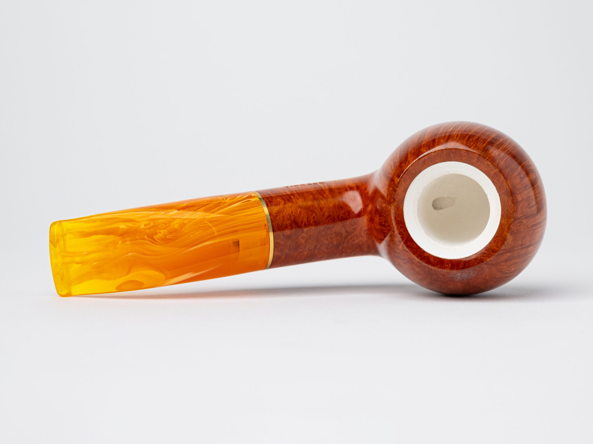 Brebbia Sun Meerschaum Lined (602) (9mm) Tobacco Pipe - The Country ...