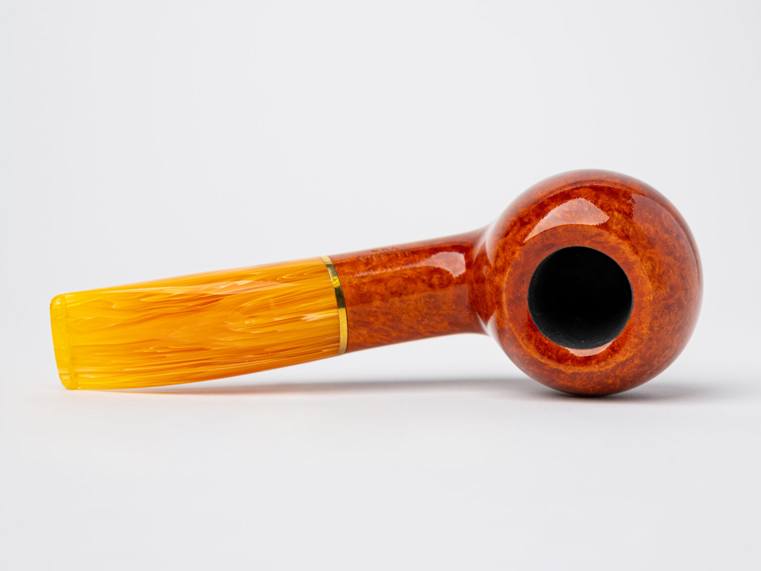 Brebbia Sun (602) (9mm) Tobacco Pipe - The Country Squire Tobacconist