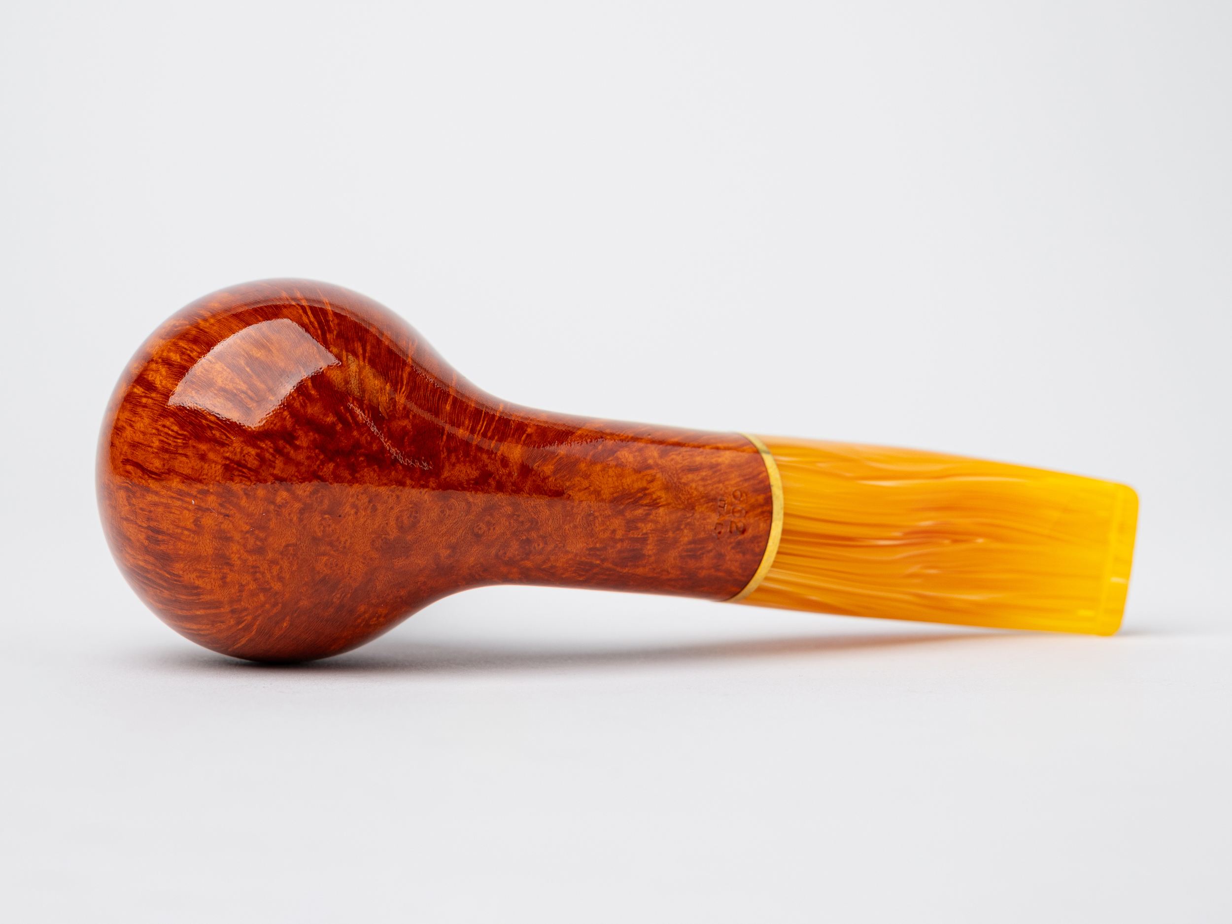 Brebbia Sun (602) (9mm) Tobacco Pipe - The Country Squire Tobacconist