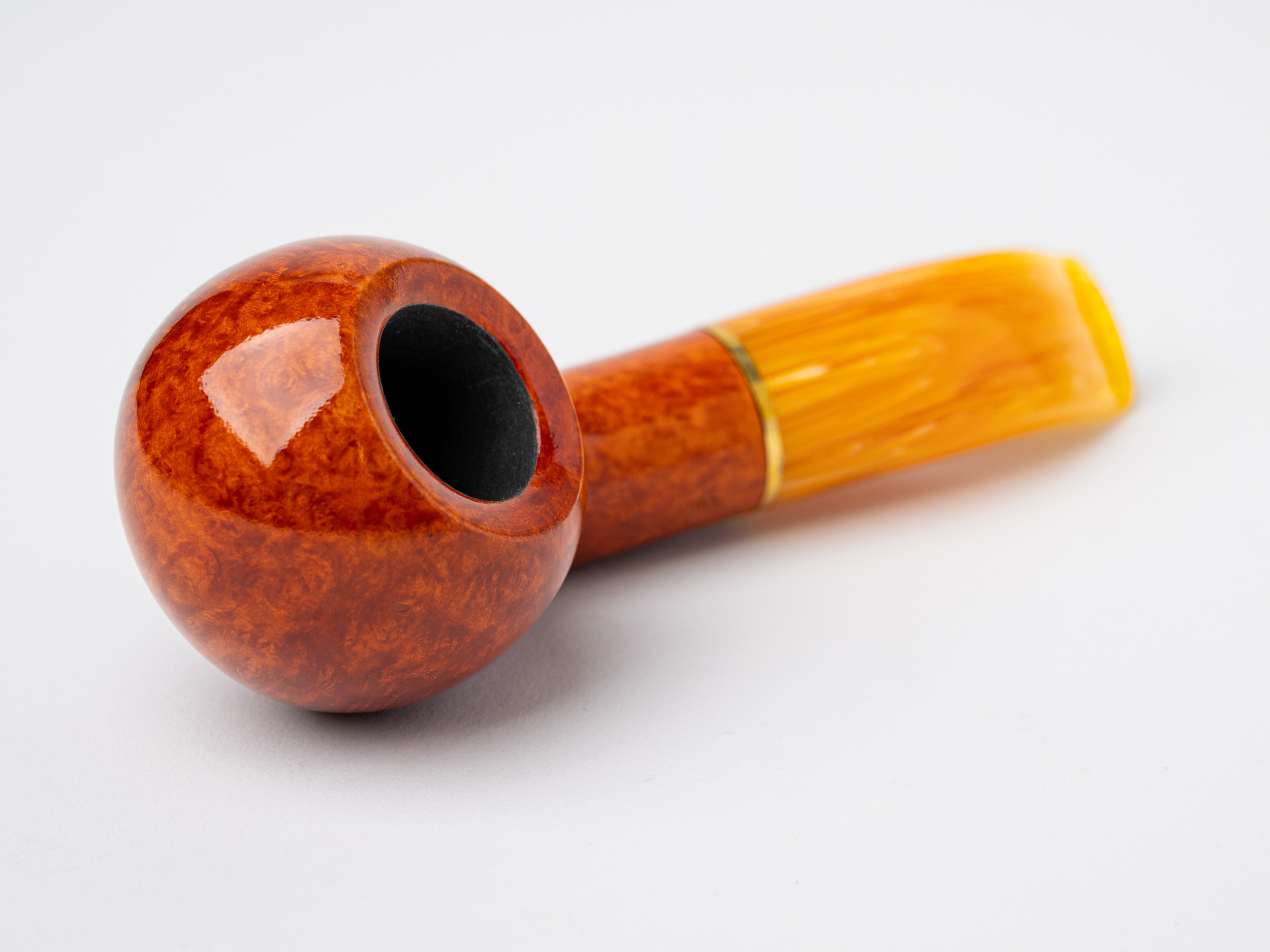 Brebbia Sun (602) (9mm) Tobacco Pipe - The Country Squire Tobacconist