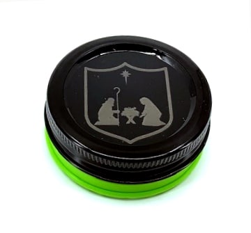 Country Squire Pocket Jar Max Limited Christmas Edition - The Country ...