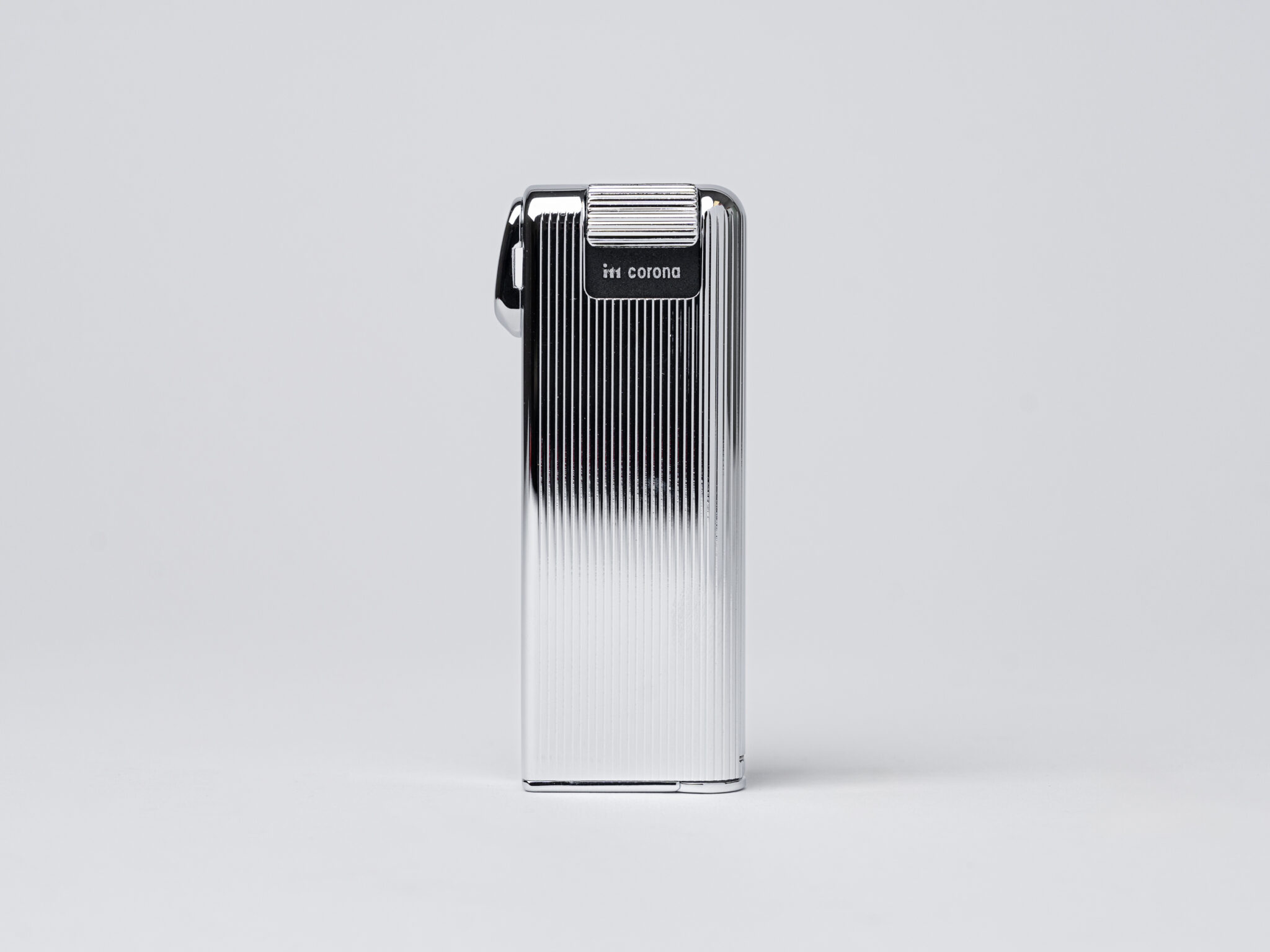 IM Corona Pipe Master Chrome Pinstripe - The Country Squire Tobacconist