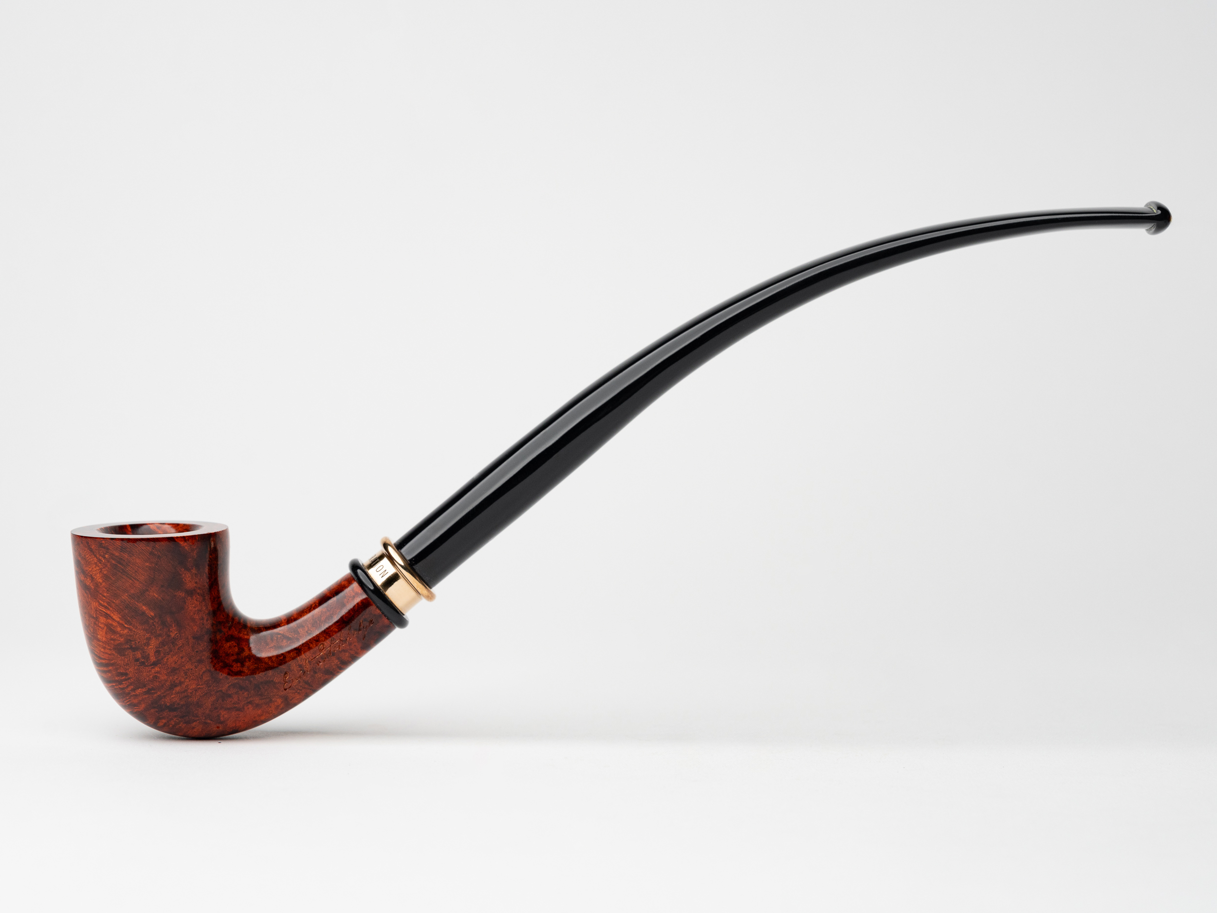 Churchwarden Pipes Dr Watson 13.4" Extra Long Churchwarden Tobacco