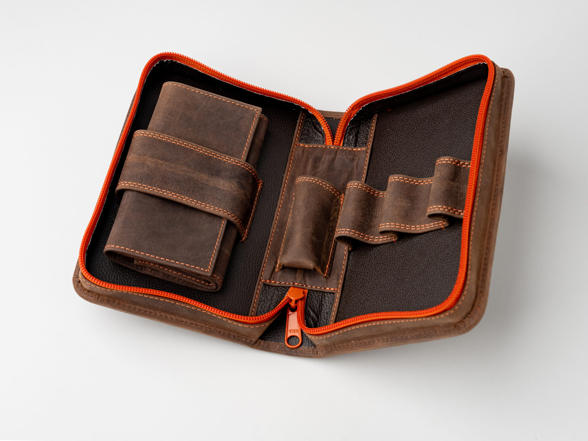 4th Generation 3 Pipe Combo Pouch (Brown or Black) - The Country Squire ...