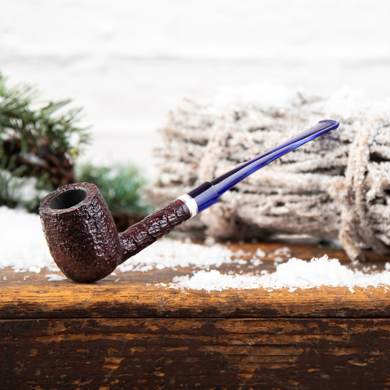 Savinelli Saint Nicholas 2023 Bing's Favorite (6mm)- Tobacco Pipe - The ...