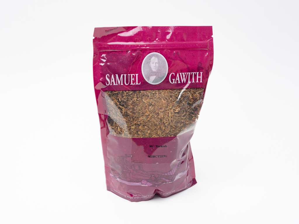Samuel Gawith RC Turkish 8oz Bag - The Country Squire Tobacconist