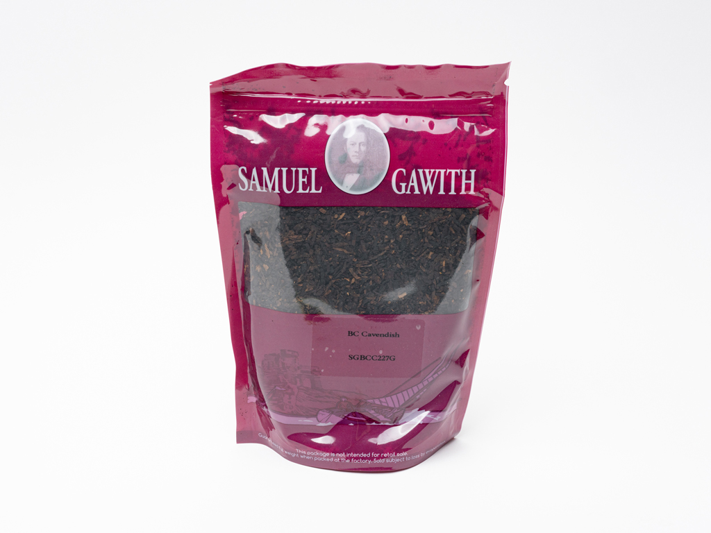 Samuel Gawith Black Cherry 8 oz. Bag - The Country Squire Tobacconist