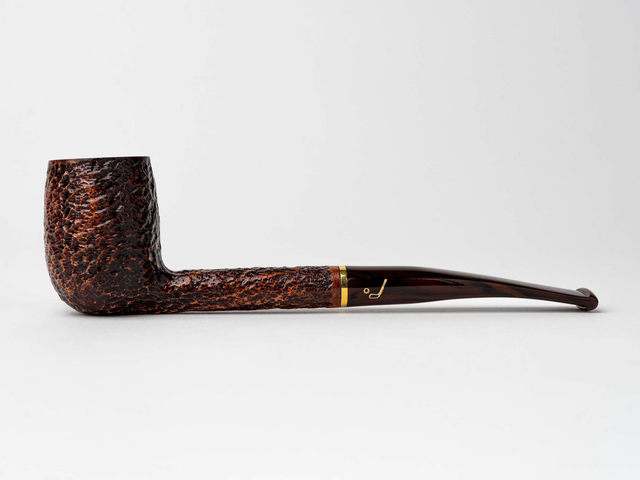 Savinelli Bing's Favorite Rusticated (6mm) Tobacco Pipe - The Country ...