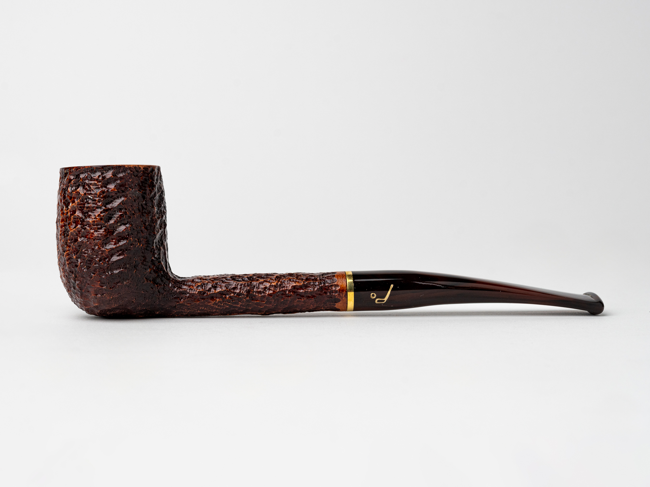 Savinelli Bing's Favorite Rusticated (6mm) Tobacco Pipe - The Country ...