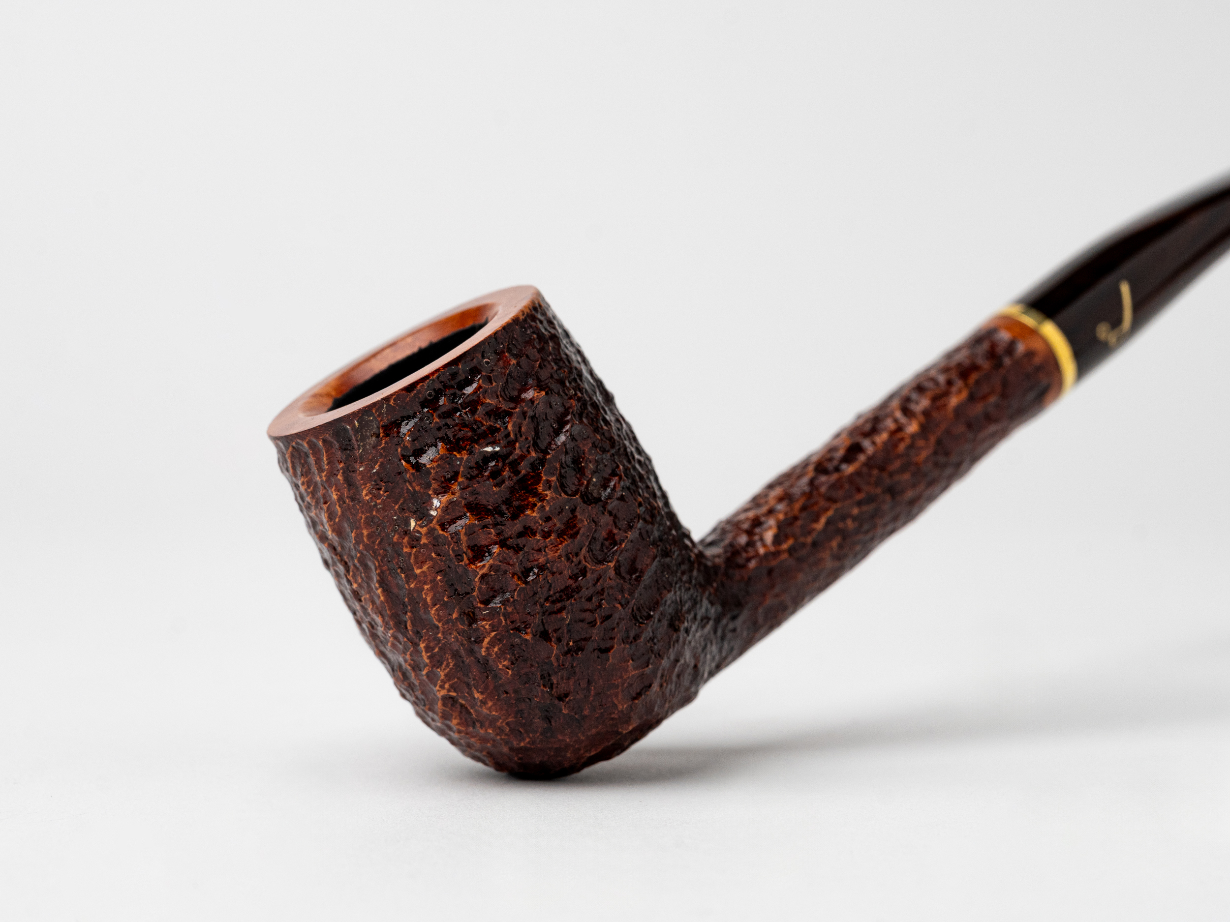 Savinelli Bing's Favorite Rusticated (6mm) Tobacco Pipe - The Country ...