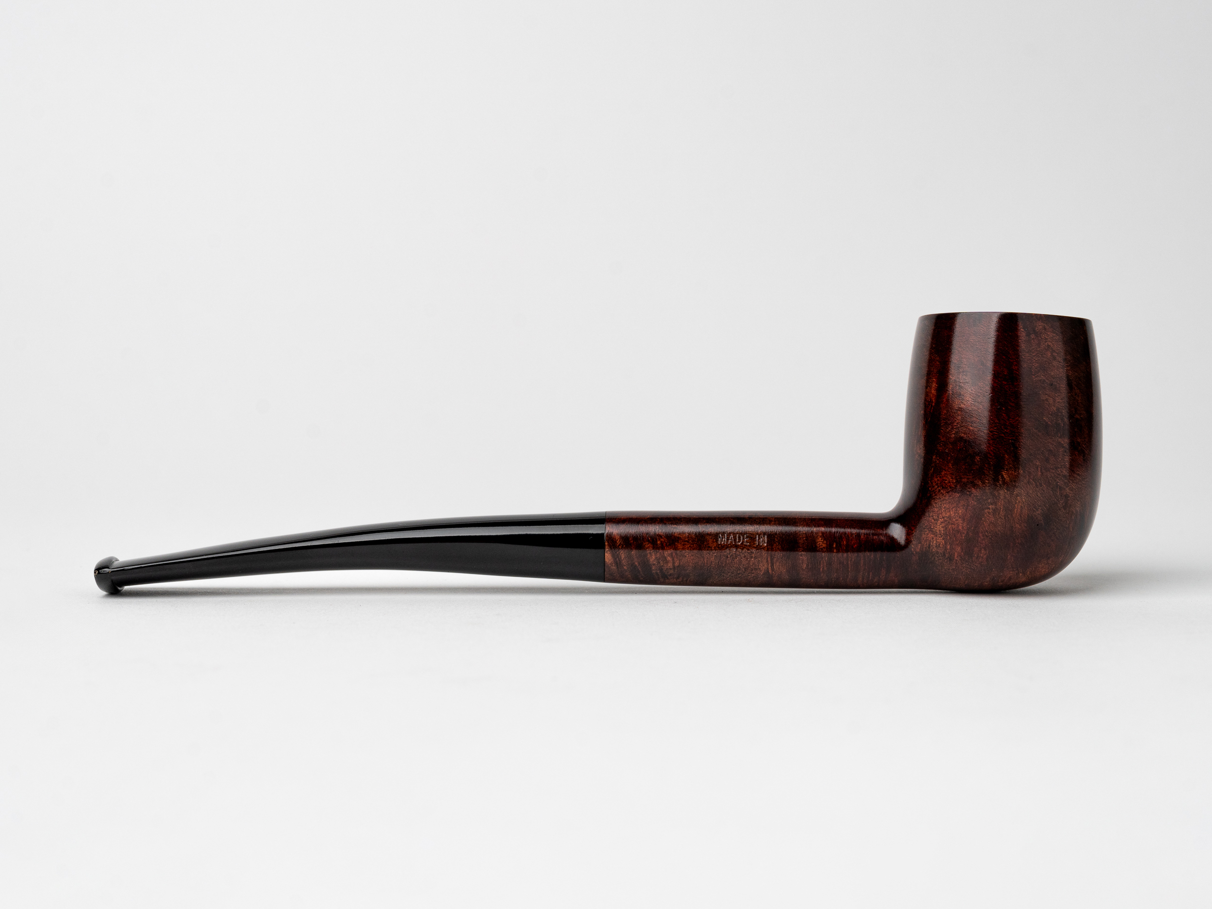 Savinelli Bing's Favorite Smooth (6mm) Tobacco Pipe - The Country ...