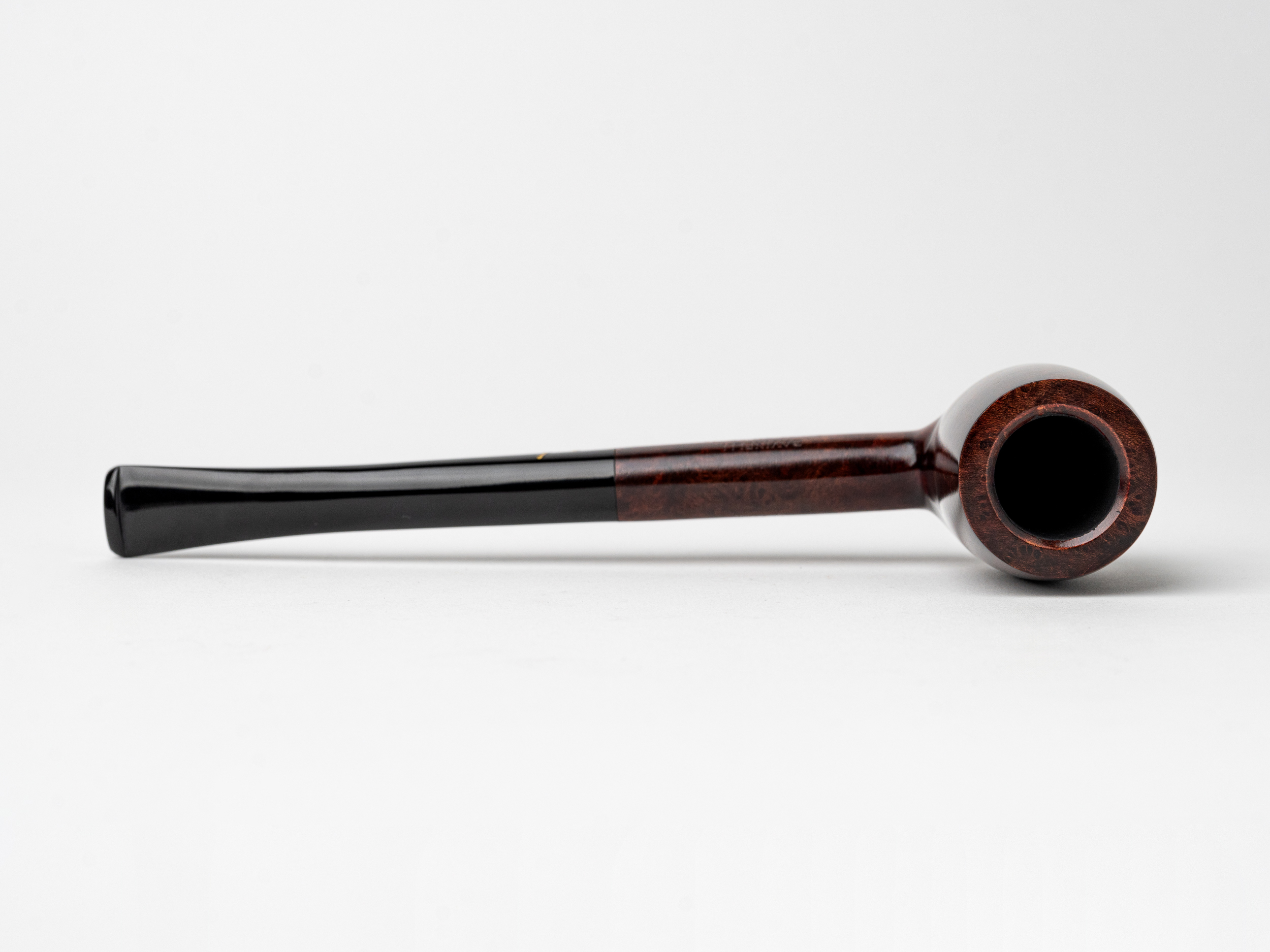 Savinelli Bing's Favorite Smooth (6mm) Tobacco Pipe - The Country ...
