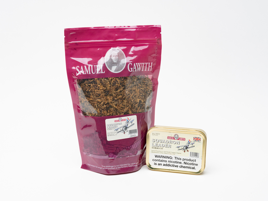 Samuel Gawith Squadron Leader (Various Sizes) - The Country Squire ...