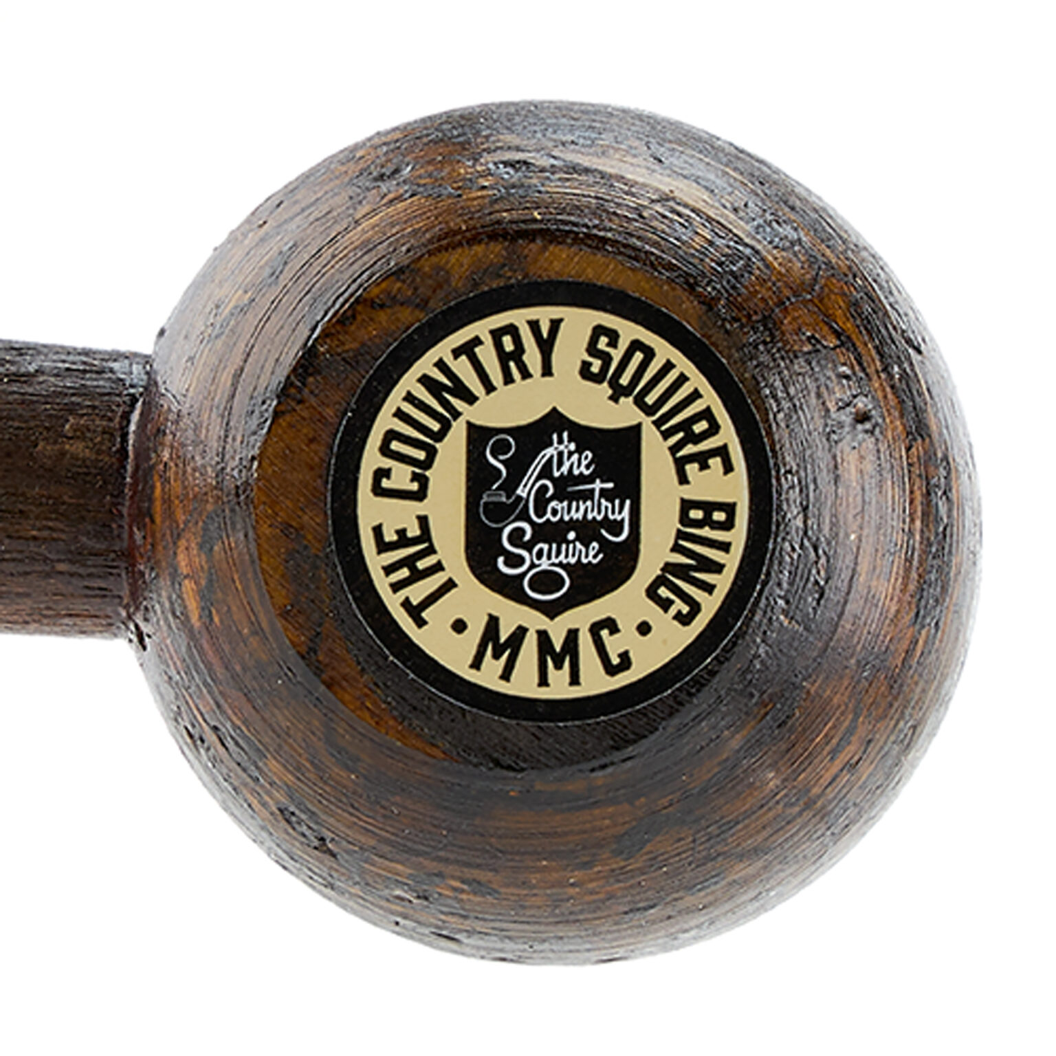 Missouri Meerschaum Country Squire Bing's Favorite - The Country Squire Tobacconist