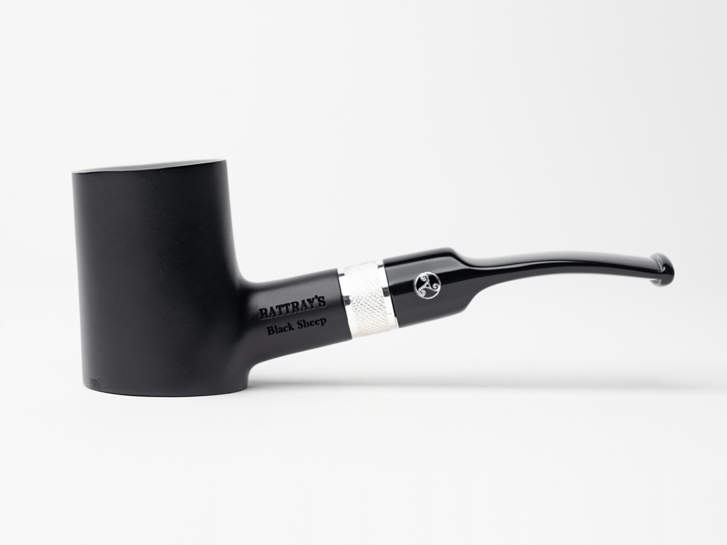 Rattray's Black Sheep (110) (9mm) Tobacco Pipe - The Country Squire ...