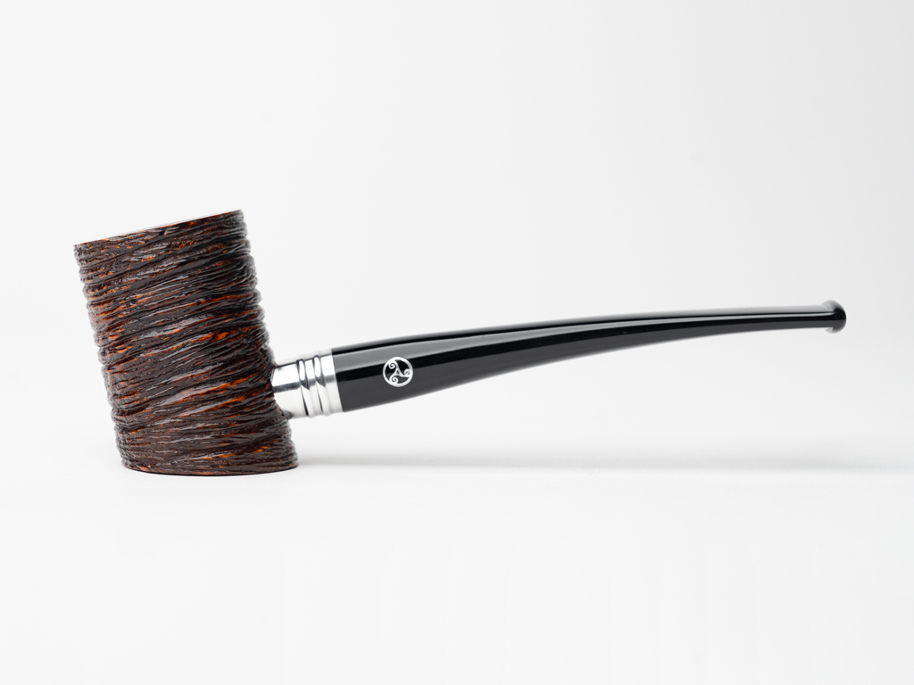 Rattray's Ahoy Rusticated (9mm) Tobacco Pipe - The Country Squire ...