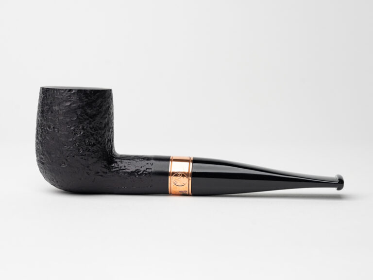 Rattray's Distillery Black Sandblasted (109) (9mm) Tobacco Pipe - The ...