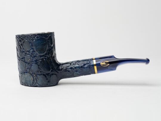 Savinelli Alligator Blue (311 KS) (6mm) Tobacco Pipe - The Country ...