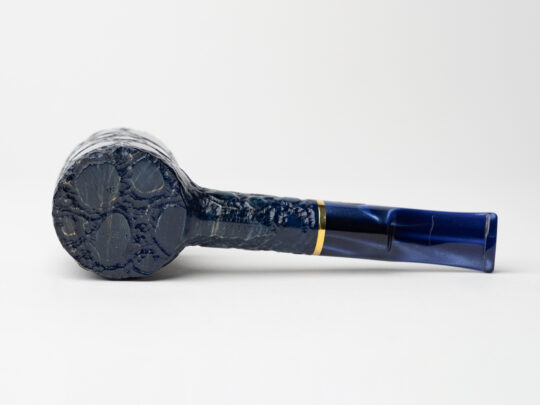 Savinelli Alligator Blue (311 KS) (6mm) Tobacco Pipe - The Country ...