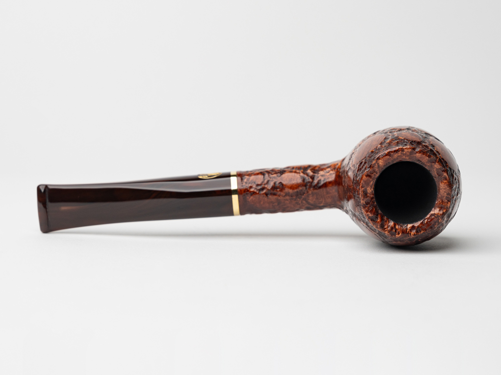Savinelli Alligator Brown (207) (6mm) Tobacco Pipe - The Country Squire ...