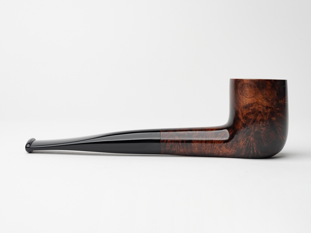 Brigham Algonquin (203) (Rock Maple Inserts) Tobacco Pipe - The Country ...