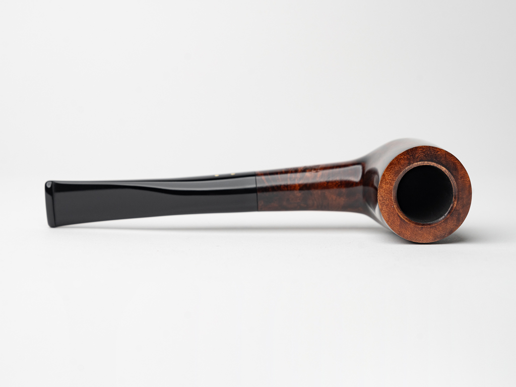 Brigham Algonquin (203) (Rock Maple Inserts) Tobacco Pipe - The Country ...