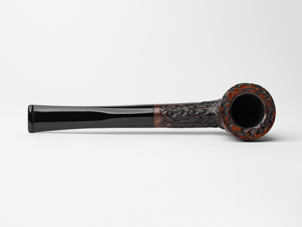 Brigham Voyageur (106) (Rock Maple Inserts) Tobacco Pipe - The Country ...
