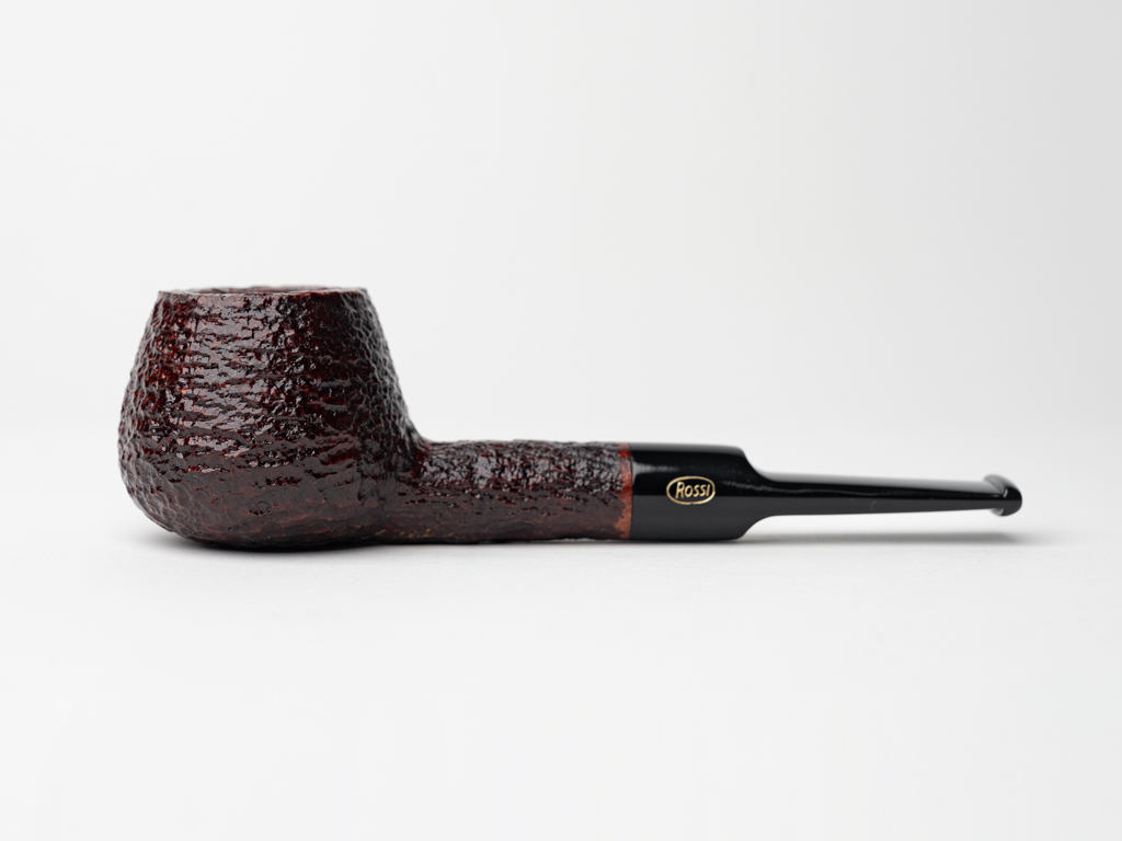 Rossi Sitting (8344) (6mm) Tobacco Pipe - The Country Squire Tobacconist