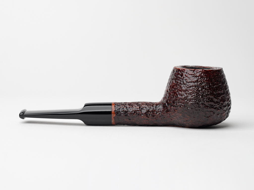 Rossi Sitting (8344) (6mm) Tobacco Pipe - The Country Squire Tobacconist