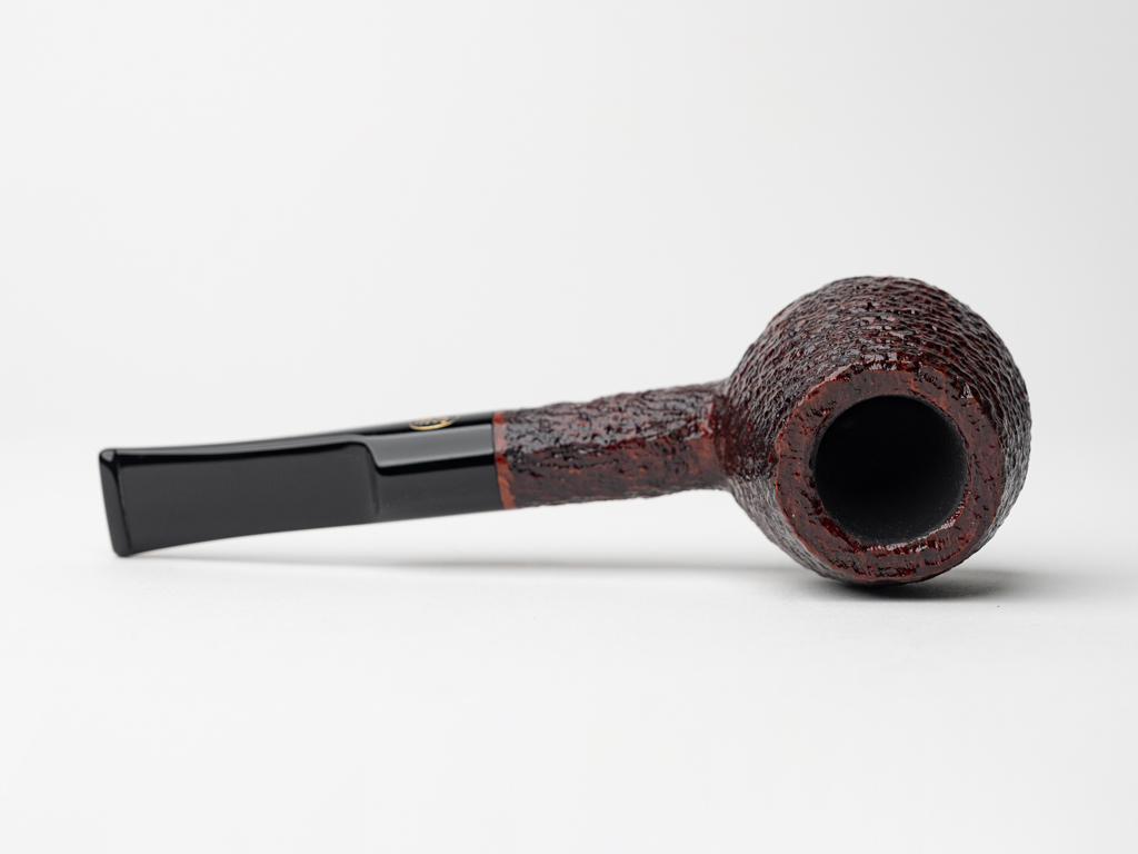 Rossi Sitting (8344) (6mm) Tobacco Pipe - The Country Squire Tobacconist