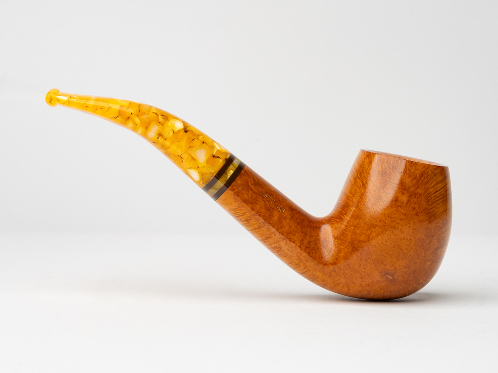 Savinelli Miele (677 KS) (6mm) Tobacco Pipe - The Country Squire ...