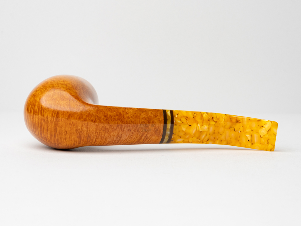 Savinelli Miele (677 KS) (6mm) Tobacco Pipe - The Country Squire ...
