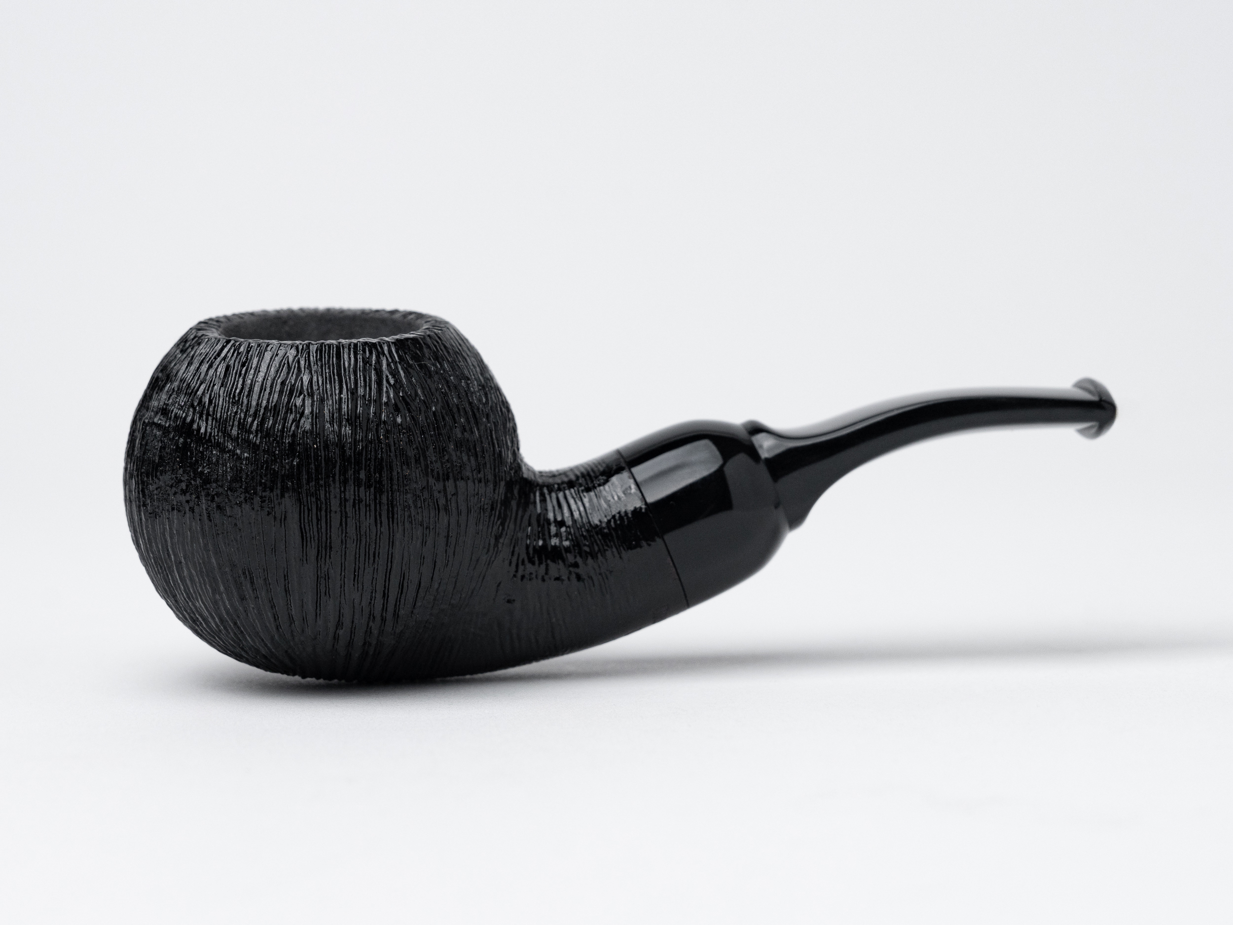 Moonshine Wire Rusticated Tomato Tobacco Pipe - The Country Squire ...