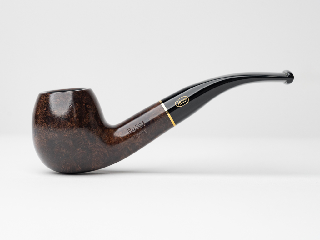 Rossi Notte (8626) Tobacco Pipe - The Country Squire Tobacconist