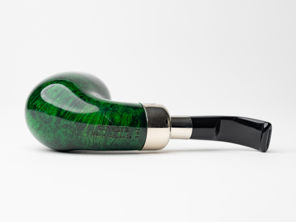 Rattray’s Bare Knuckle (145) (9mm) Tobacco Pipe - The Country Squire ...