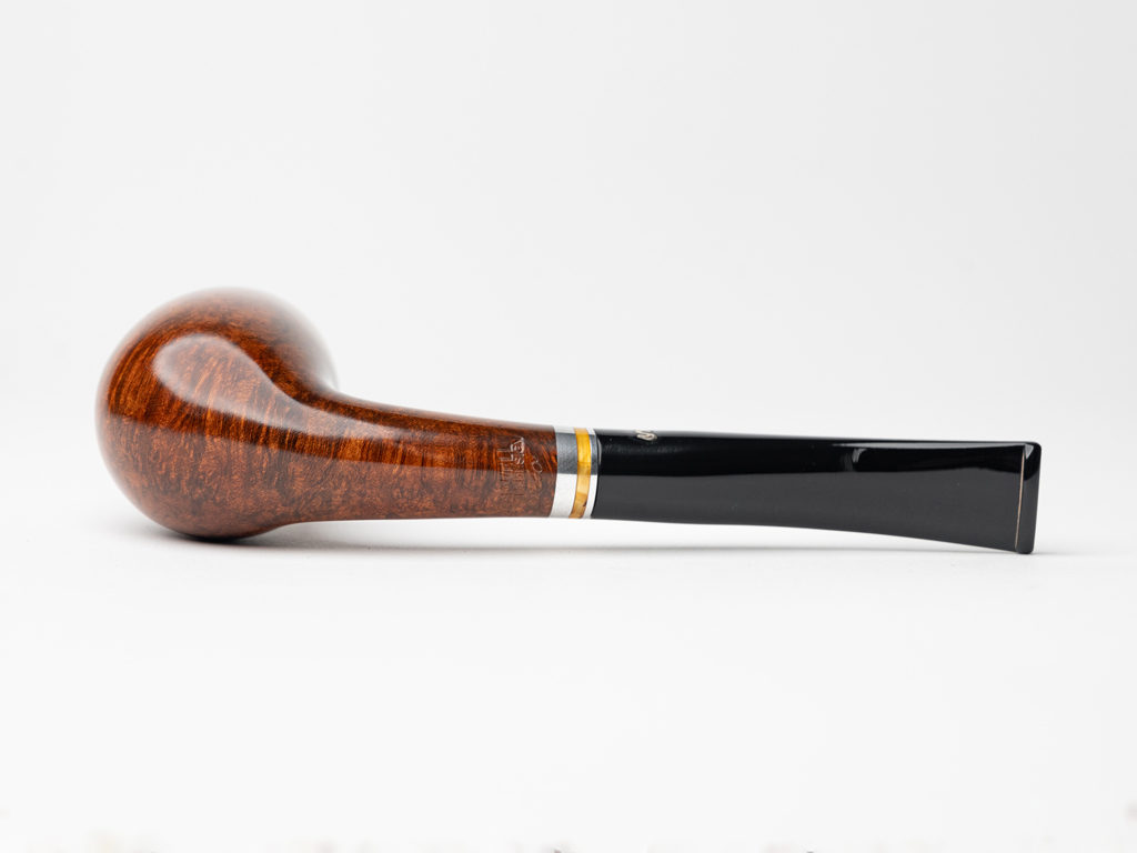 Stanwell Trio (139) Smooth Tobacco Pipe - The Country Squire Tobacconist