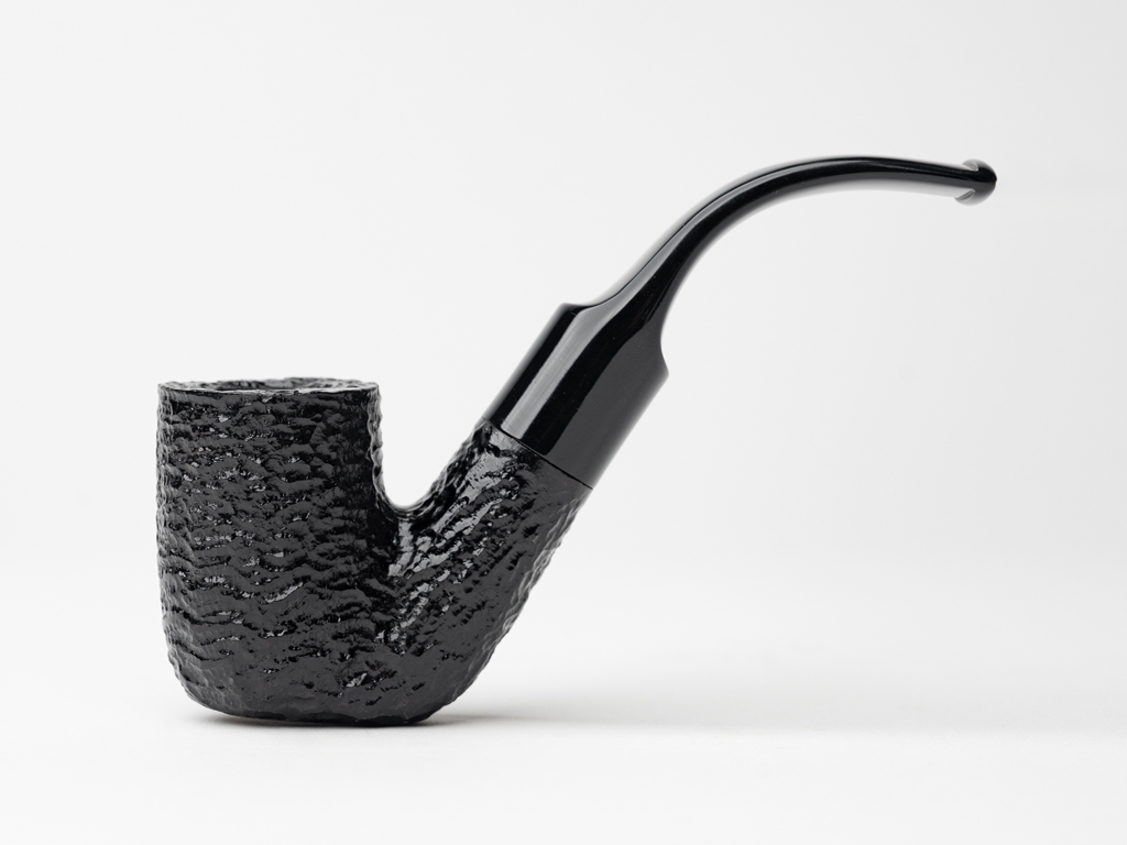 Rossi Mezzanotte (8620) (6mm) Tobacco Pipe - The Country Squire Tobacconist