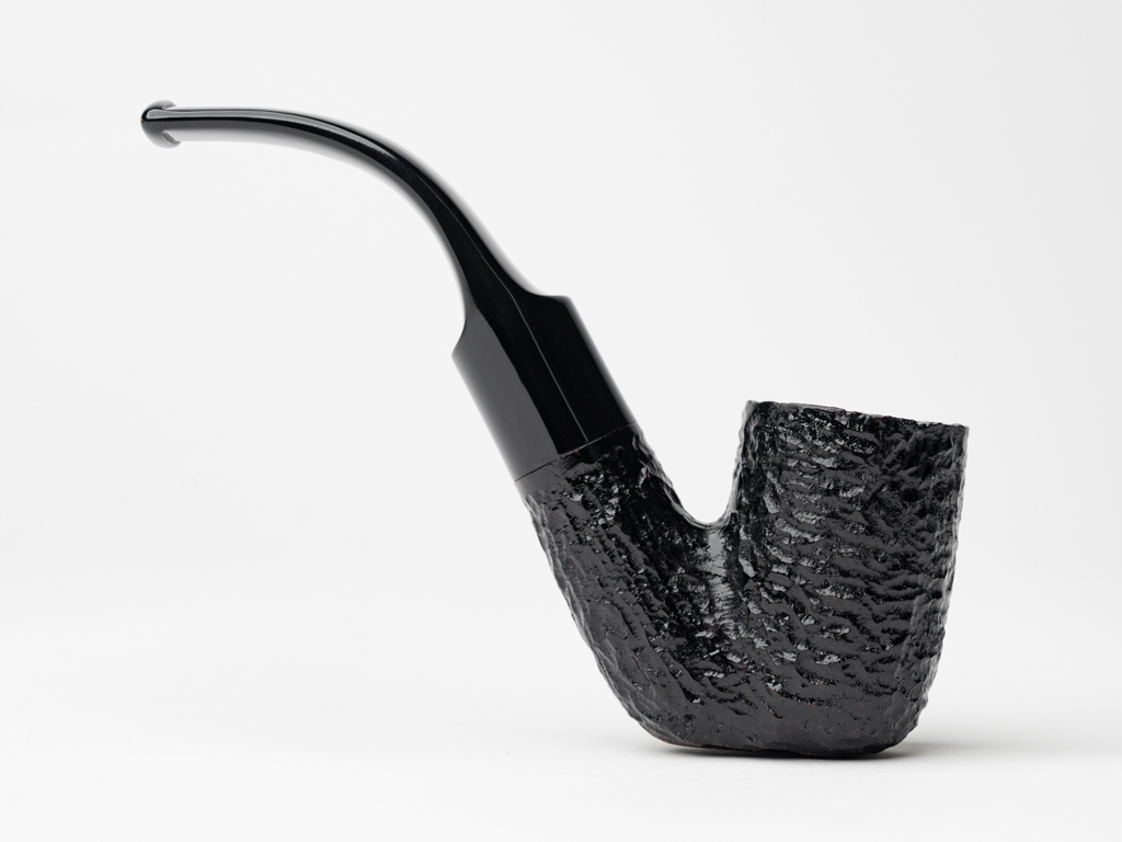Rossi Mezzanotte (8620) (6mm) Tobacco Pipe - The Country Squire Tobacconist